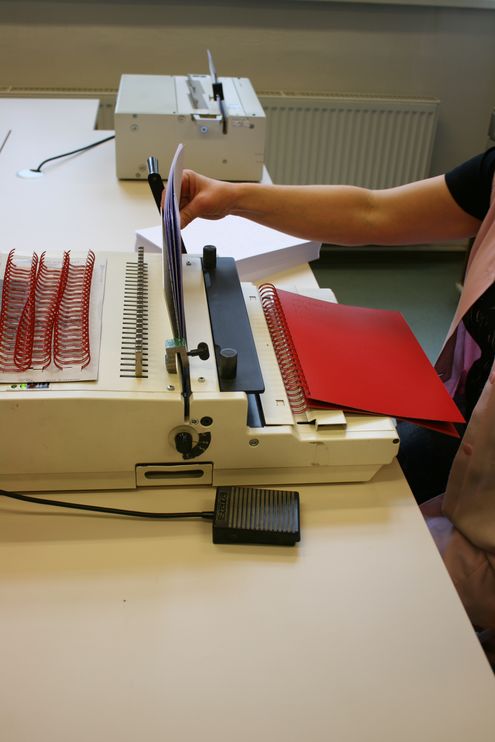 Produktionszentrum - dzb lesen